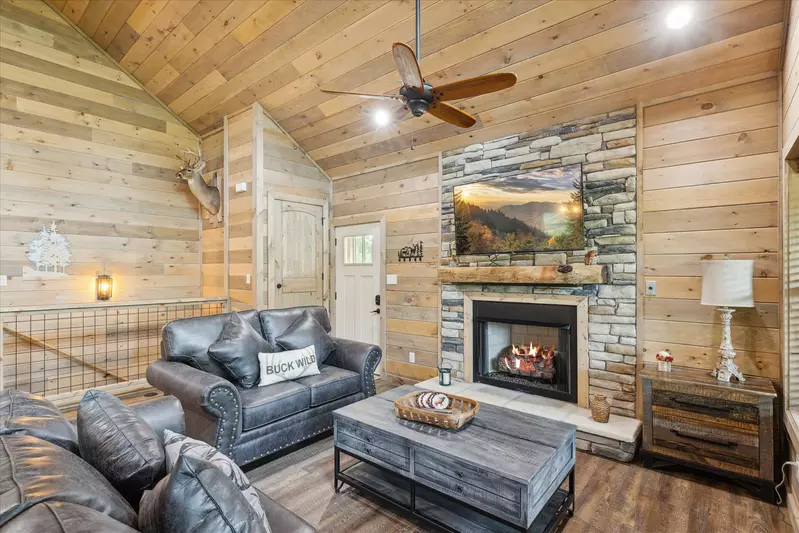 Antler Ridge in Sevierville