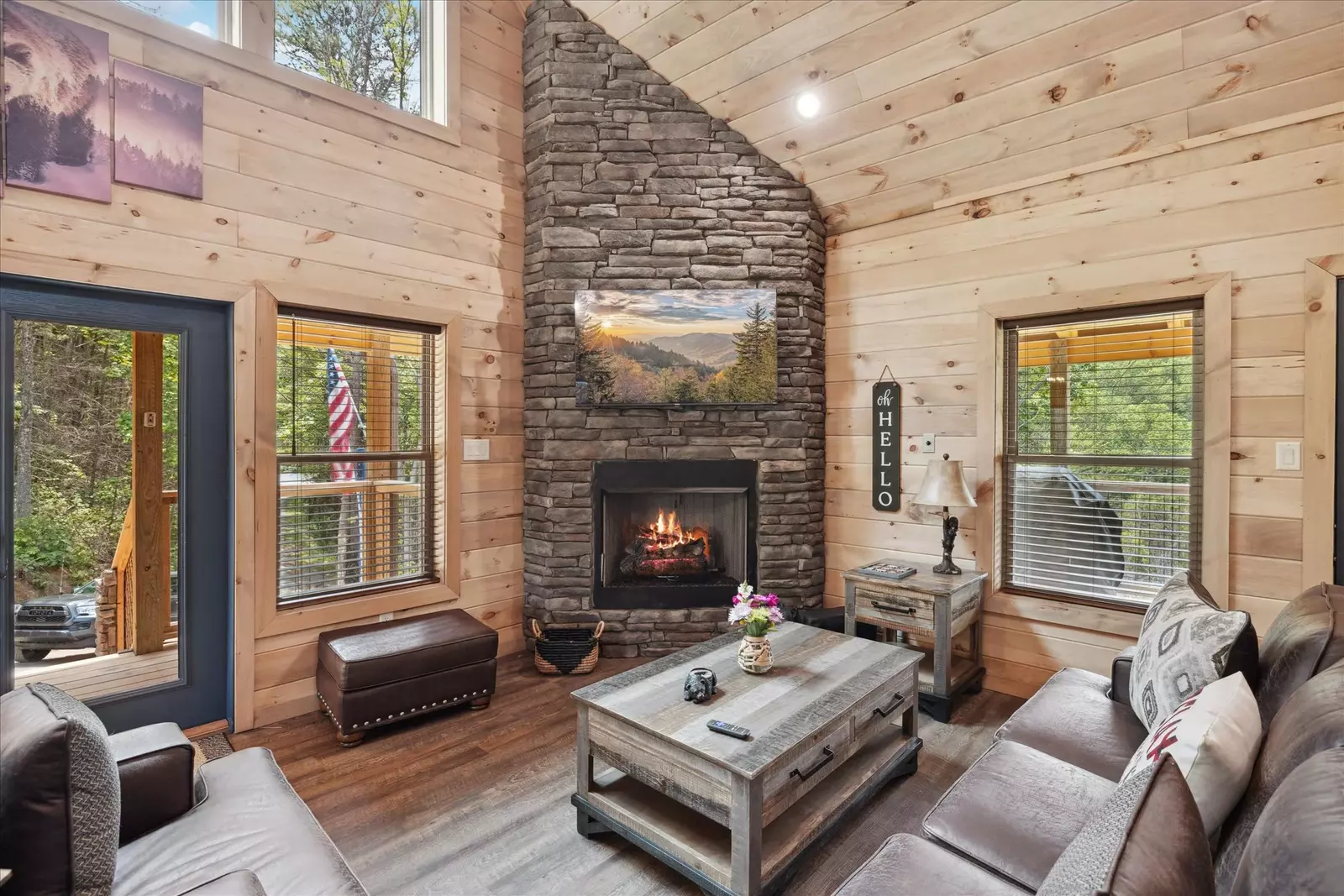 Bear View Retreat in Sevierville