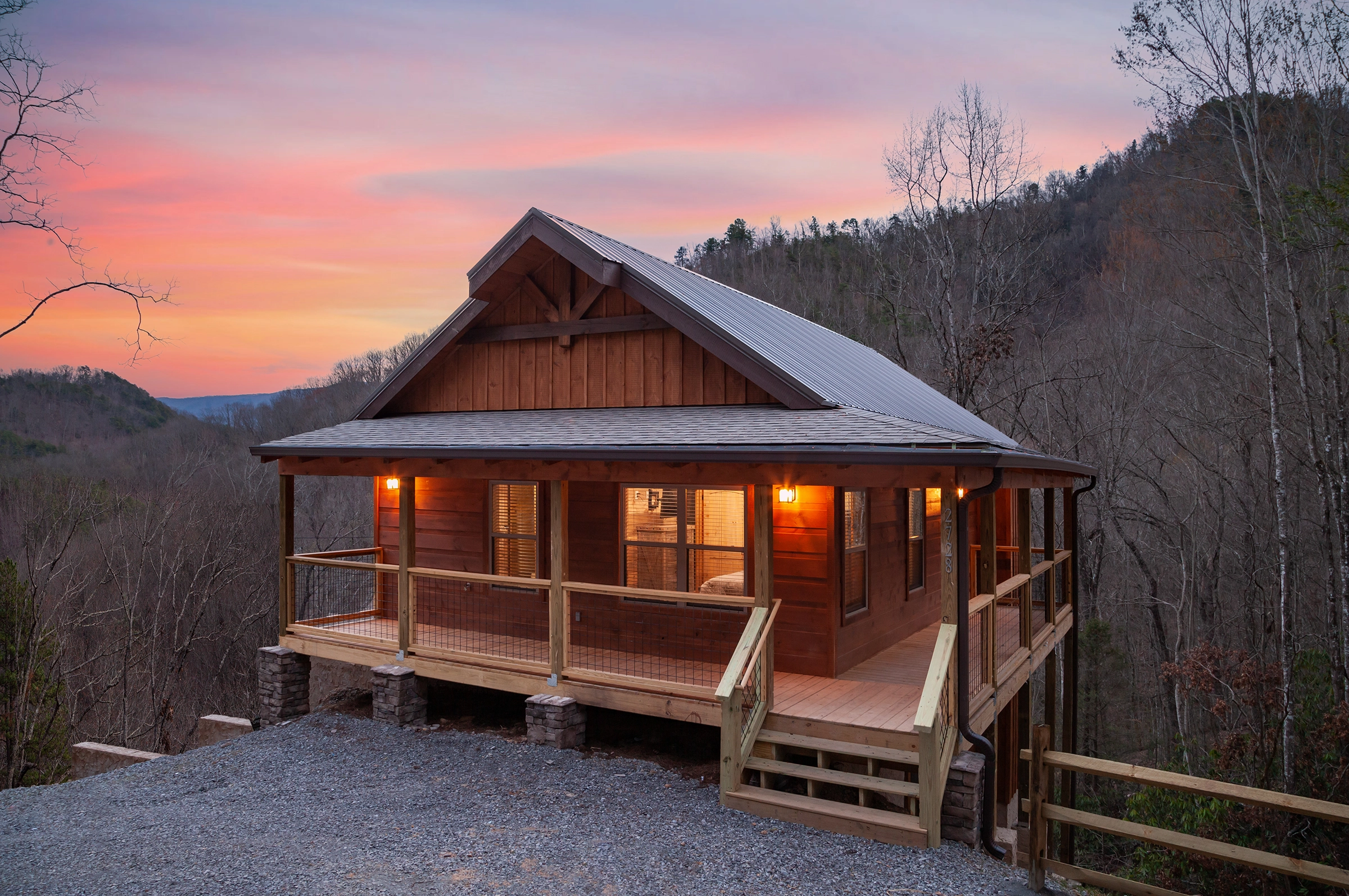 Hawkeye Ridge in Sevierville