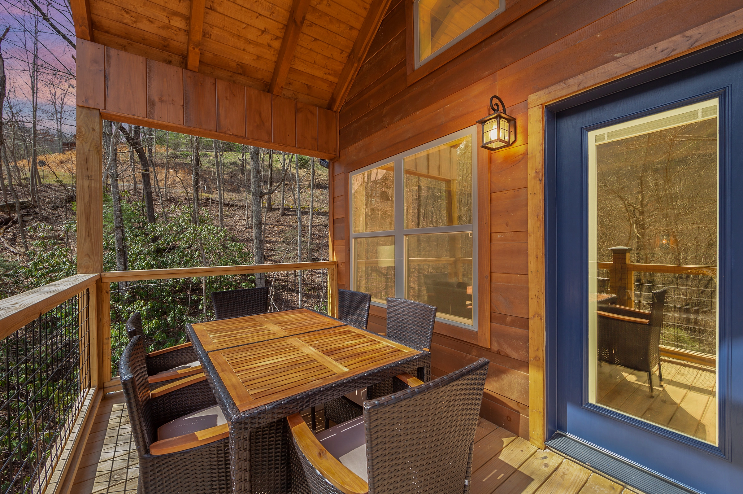 Hawkeye Ridge in Sevierville