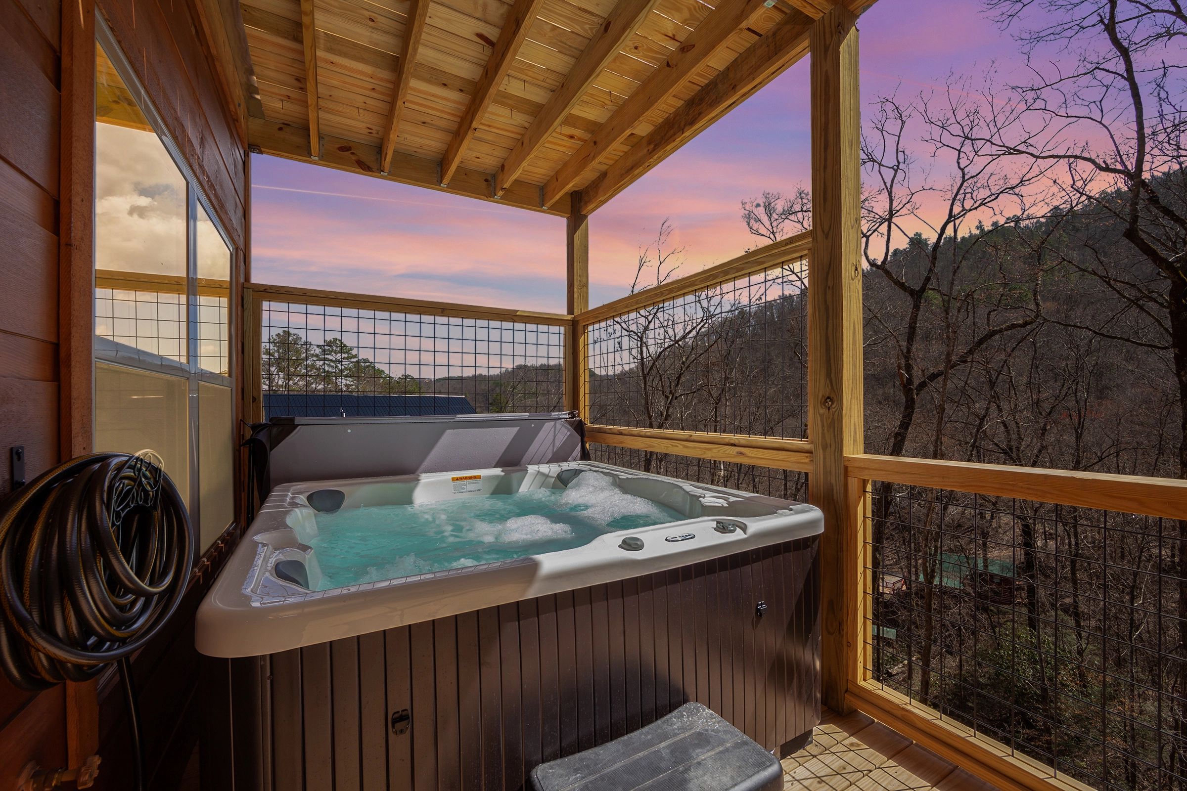 Hawkeye Ridge in Sevierville