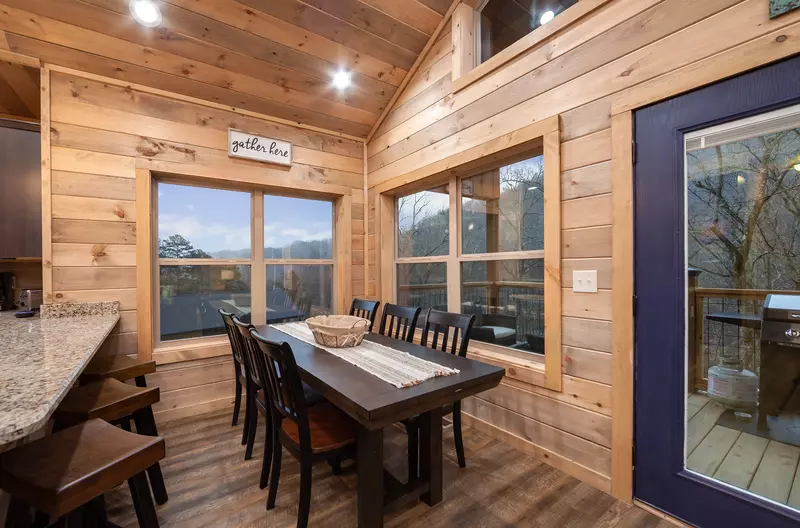 Hawkeye Ridge in Sevierville