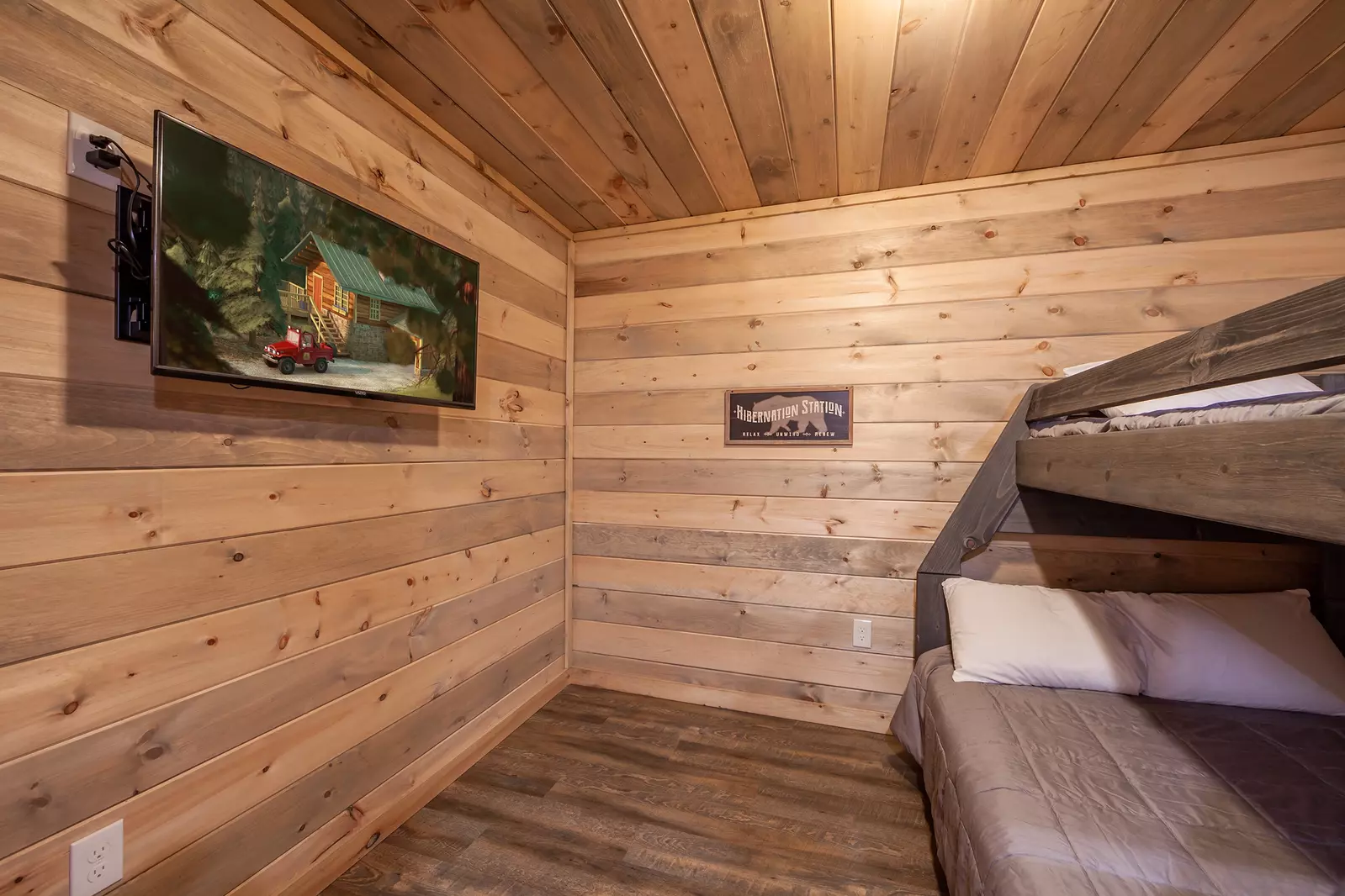 Hawkeye Ridge in Sevierville