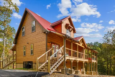 Pigeon Forge Cabin Rentals | Summit Cabin Rentals