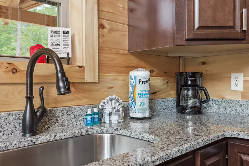 Hidden Cove Chalet in Sevierville