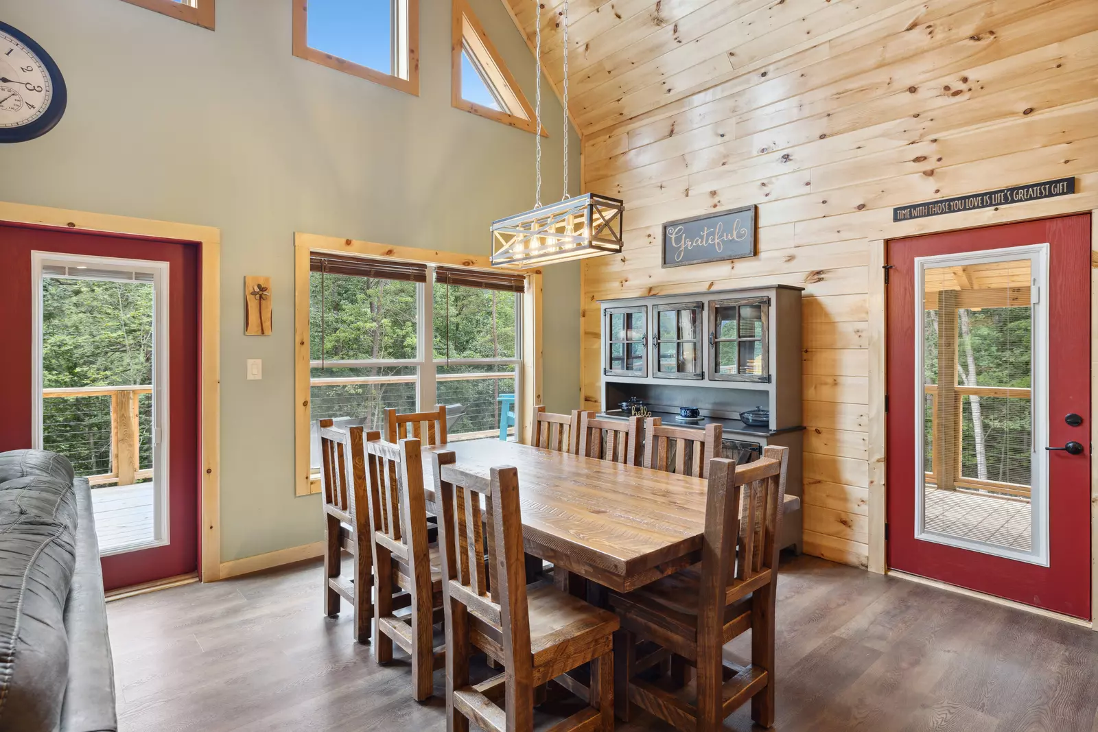 Hidden Cove Chalet in Sevierville