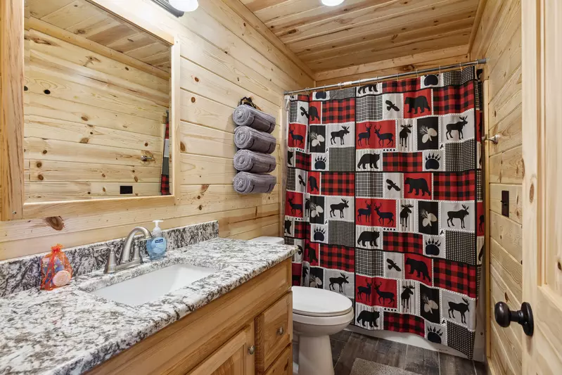 Mystic Cabin in Gatlinburg