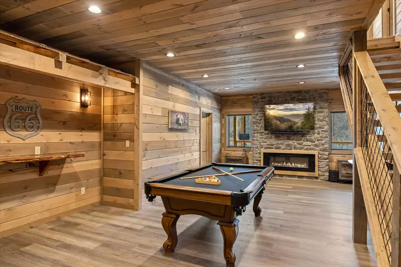 Over The Top in Sevierville