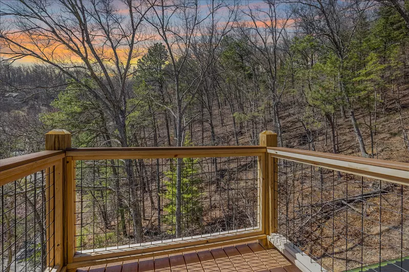 Over The Top in Sevierville