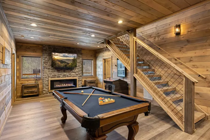 Over The Top in Sevierville