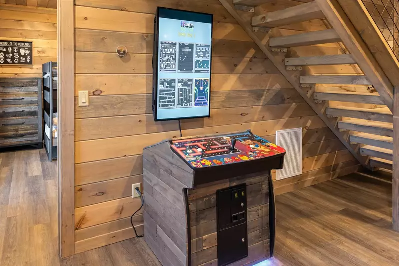 Over The Top in Sevierville