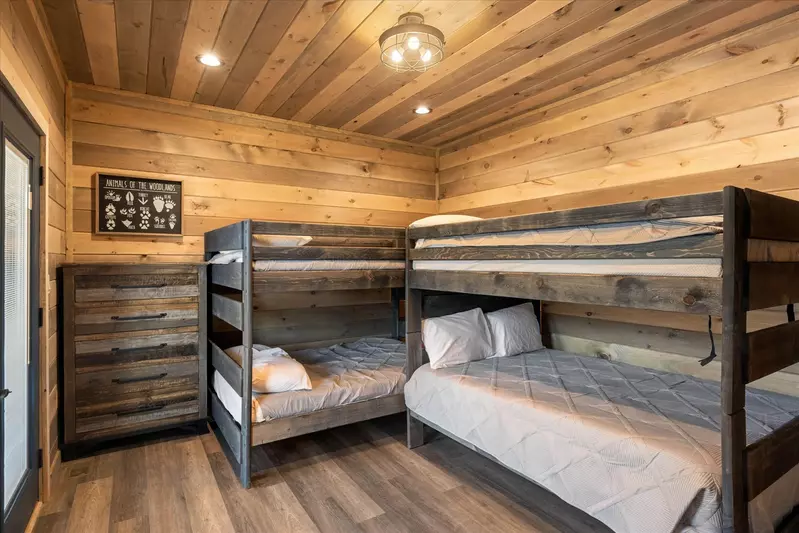 Over The Top in Sevierville