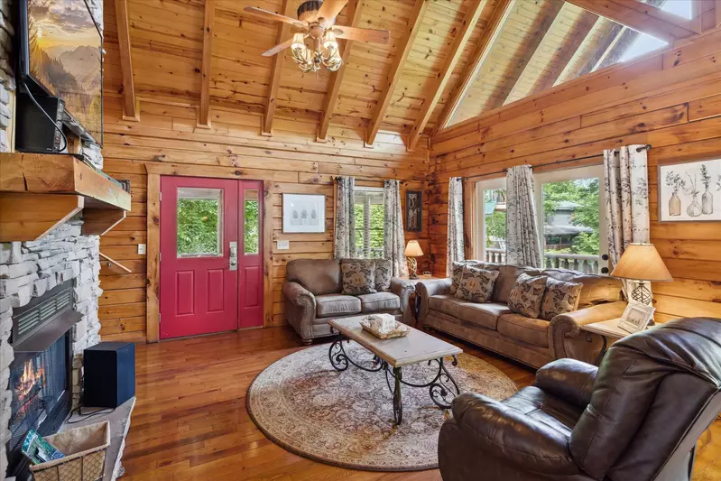 The Cowboy Way Cabin in Pigeon Forge