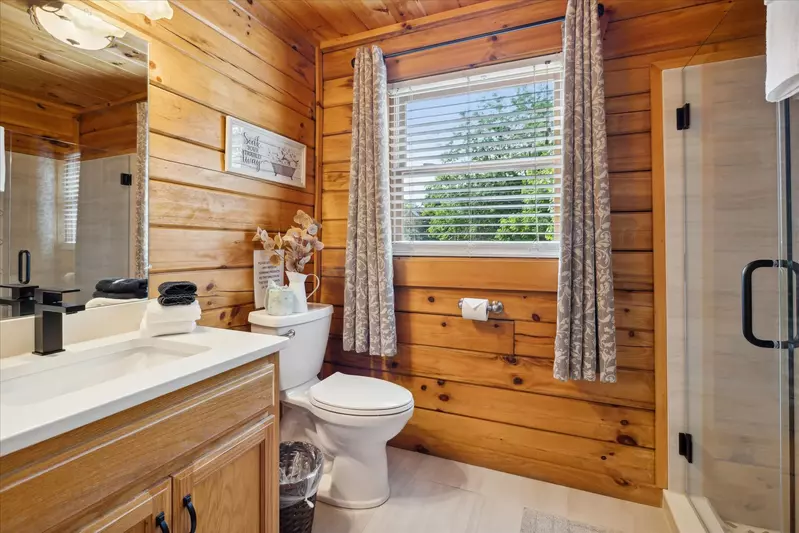 The Cowboy Way Cabin in Pigeon Forge