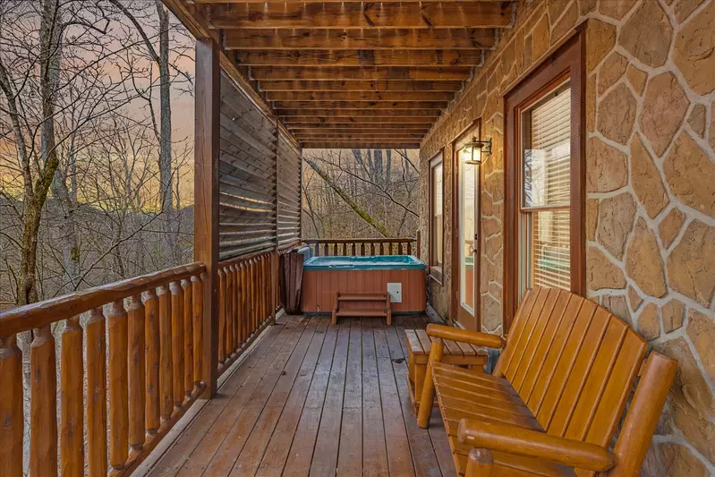 The Cowboy Way Cabin in Pigeon Forge