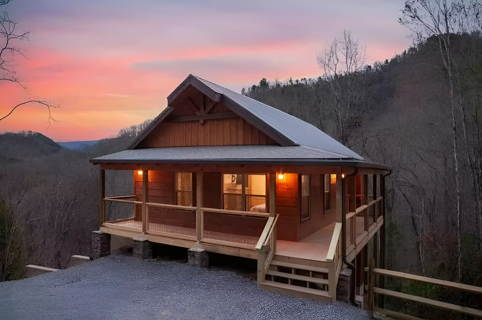 Top 5 Affordable Cabins in the Smokies With a View