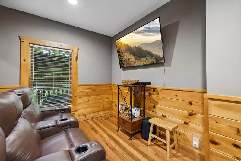 The Cowboy Way Cabin in Pigeon Forge