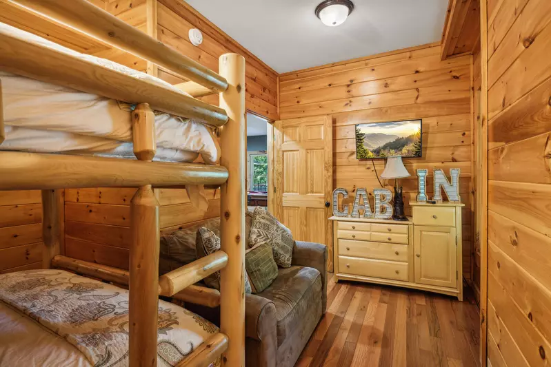 The Cowboy Way Cabin in Pigeon Forge