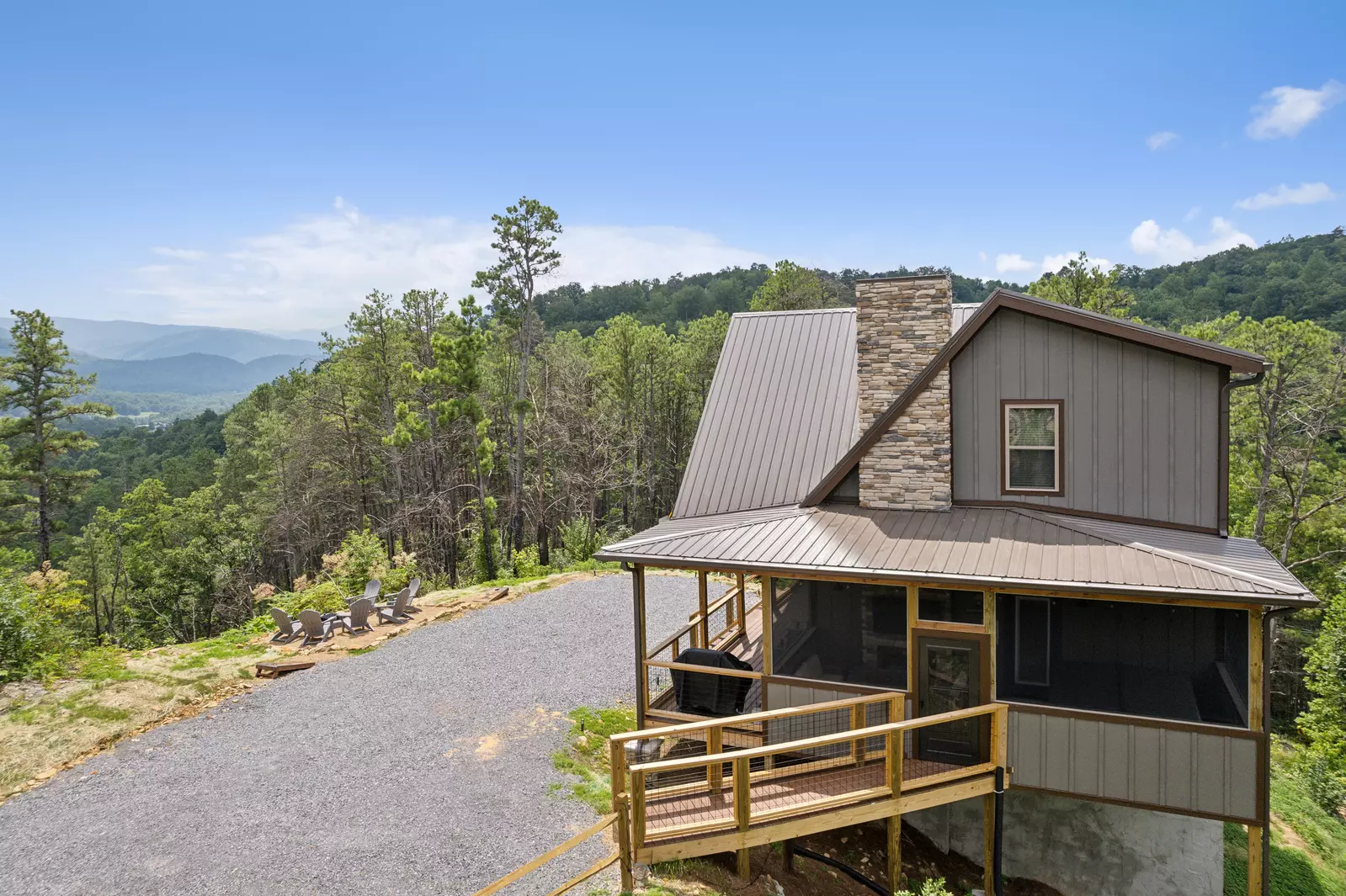 Hatcher Mountain Hideaway in Sevierville