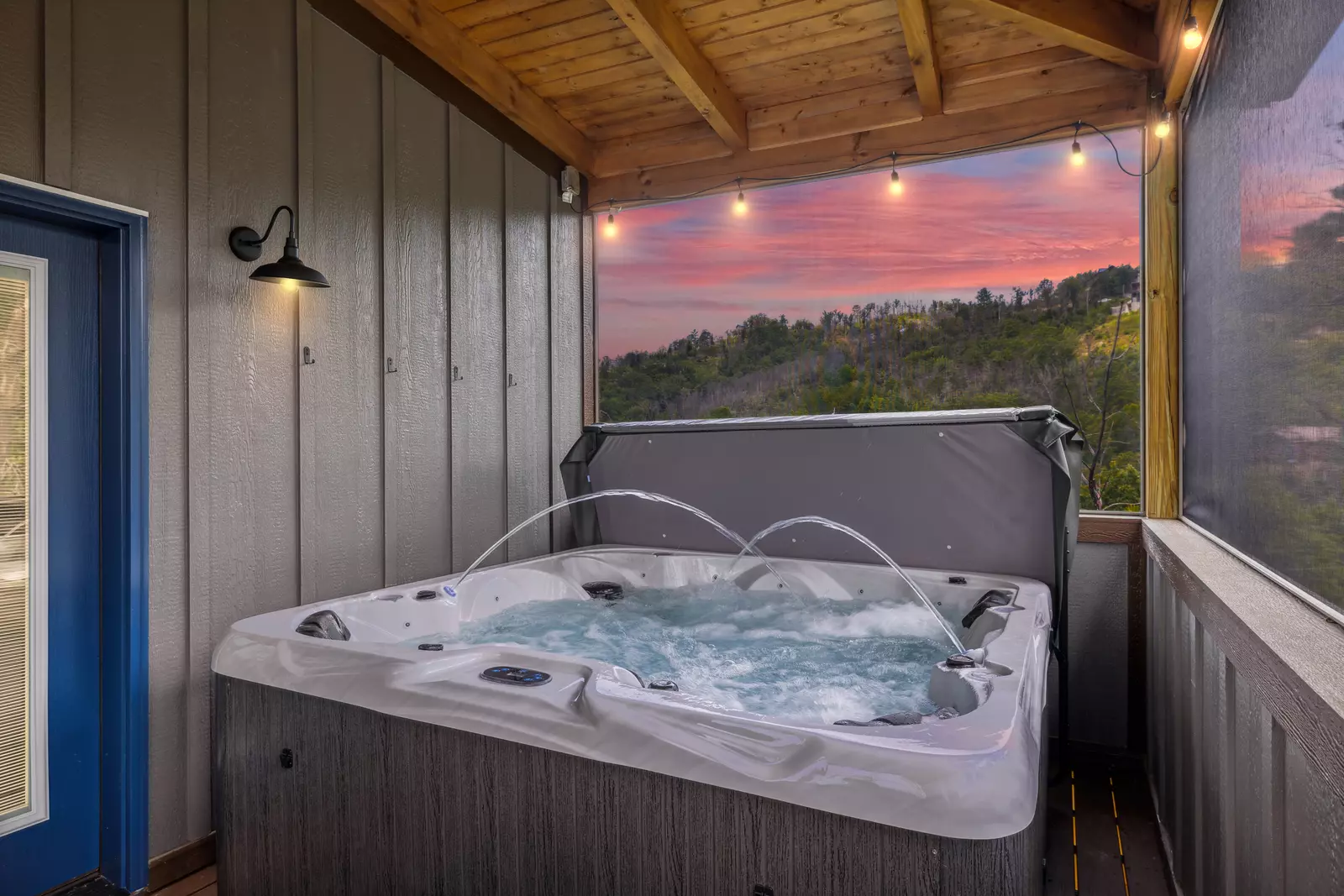 Hatcher Mountain Hideaway in Sevierville