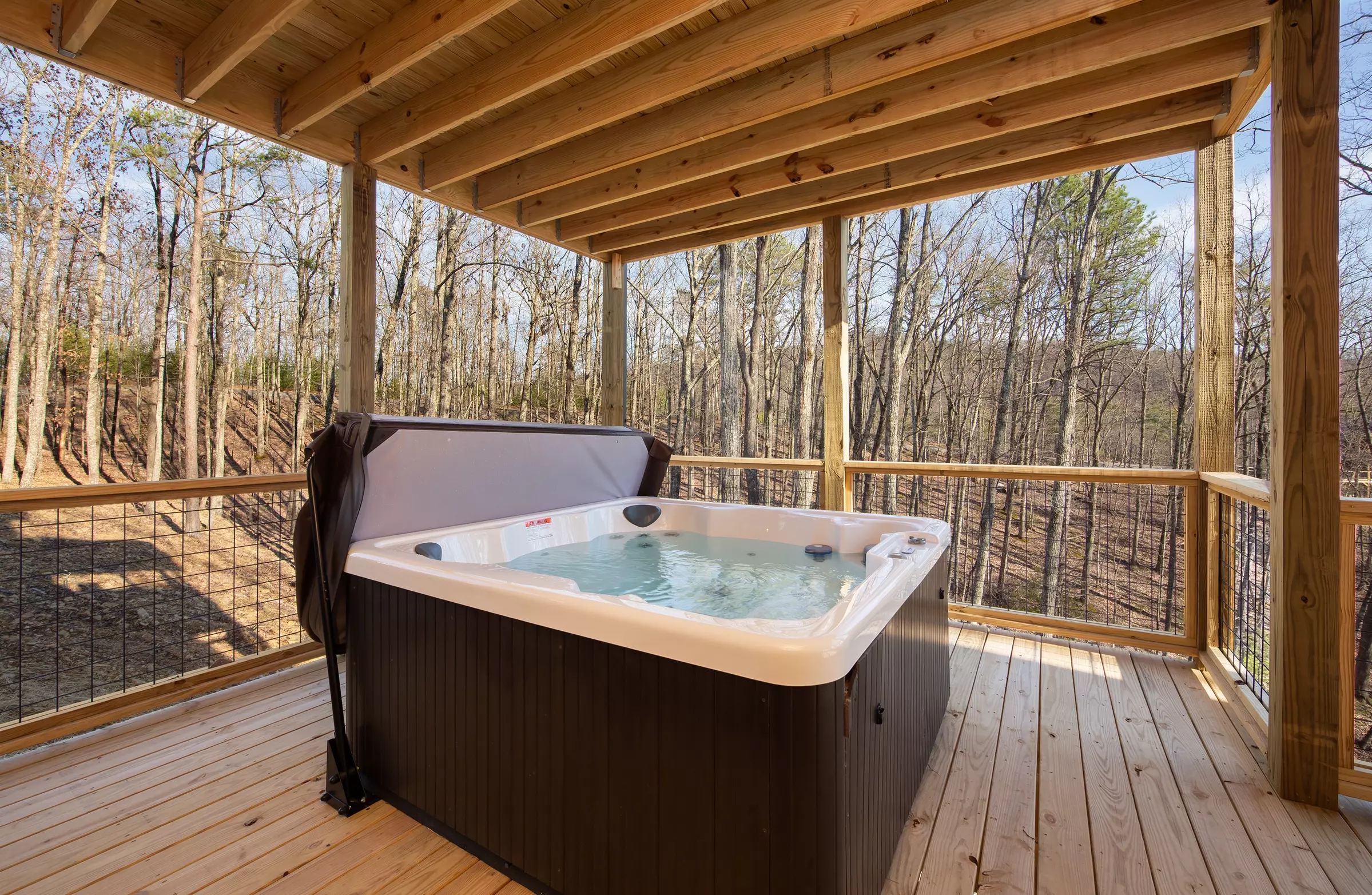 Iron Mountain Lodge in Sevierville