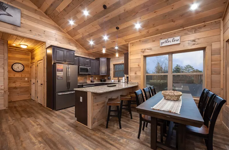 Hawkeye Ridge in Sevierville