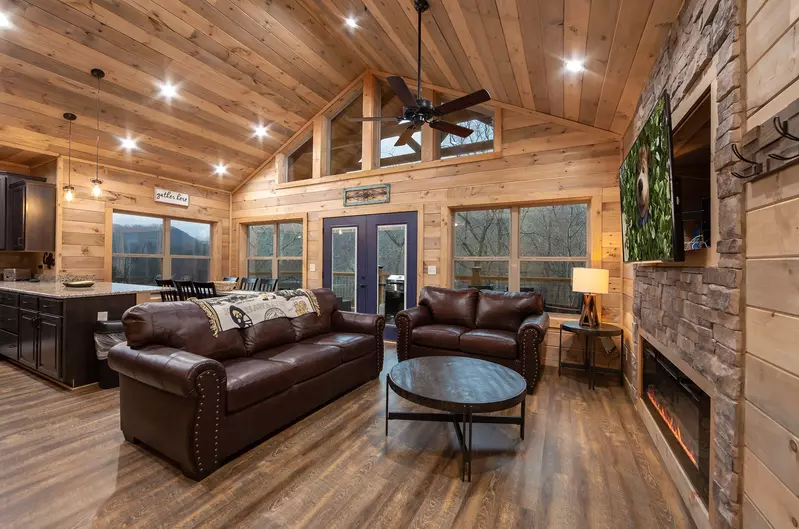 Hawkeye Ridge in Sevierville