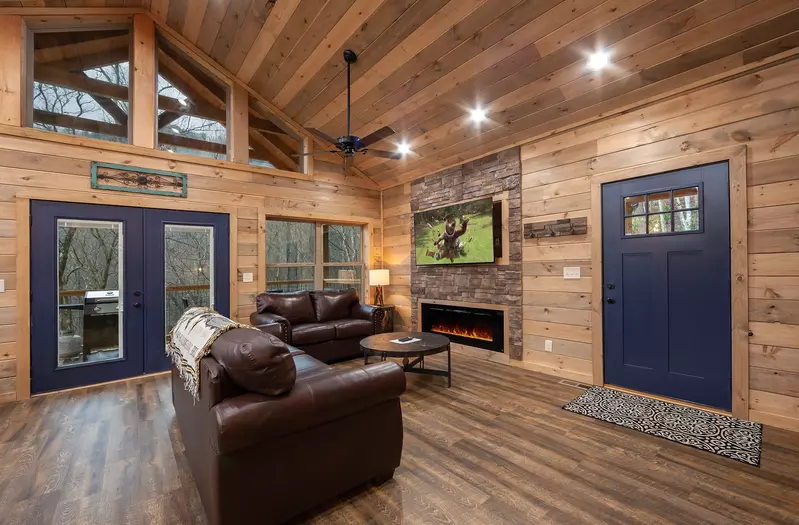 Hawkeye Ridge in Sevierville