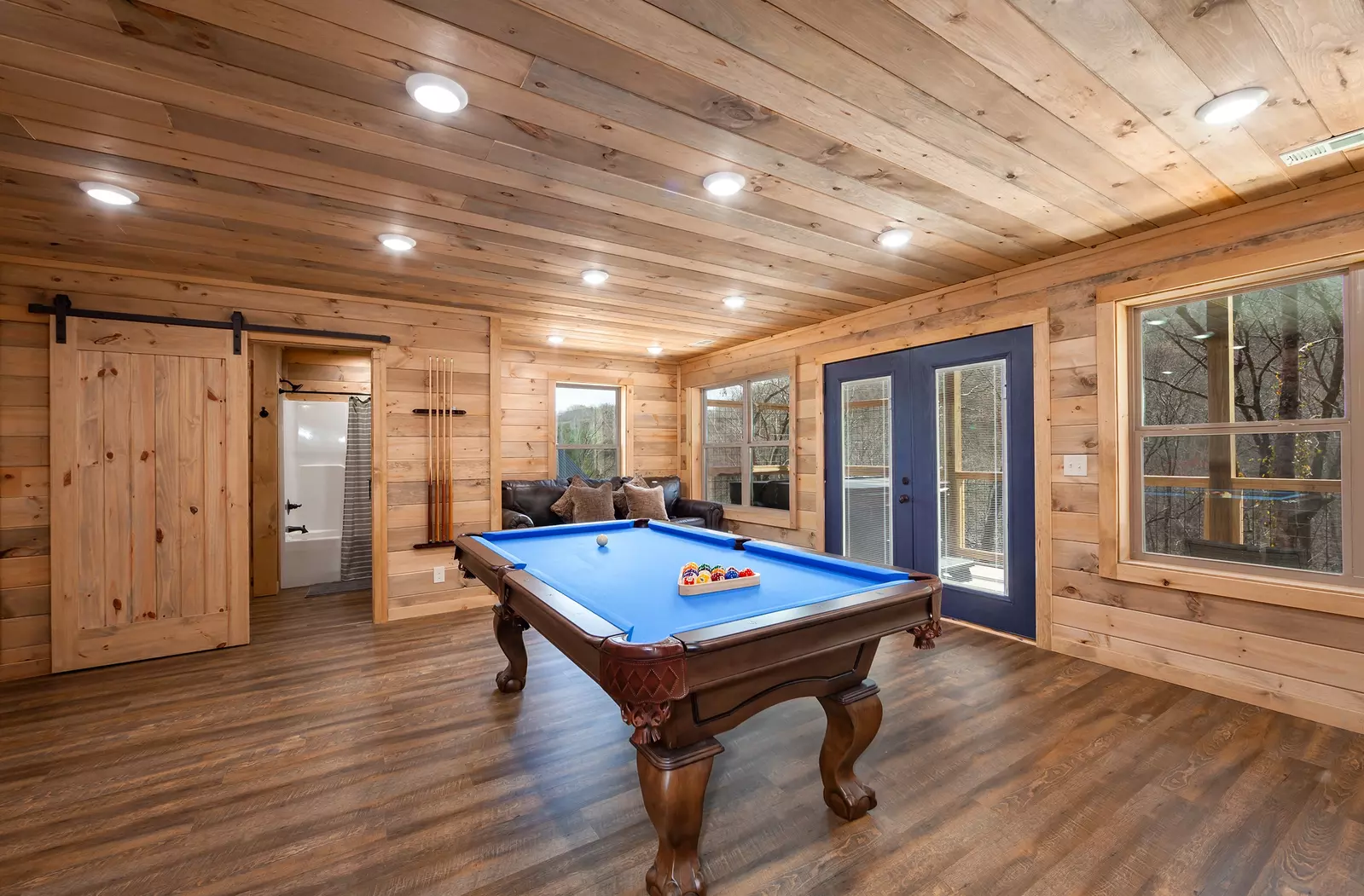 Hawkeye Ridge in Sevierville