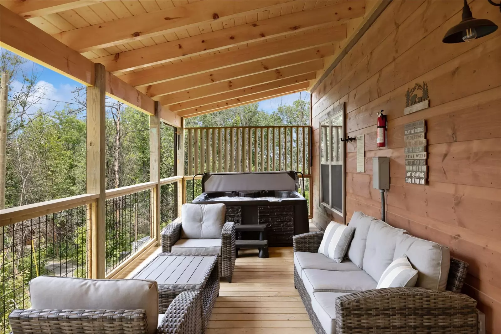 Bear View Retreat in Sevierville