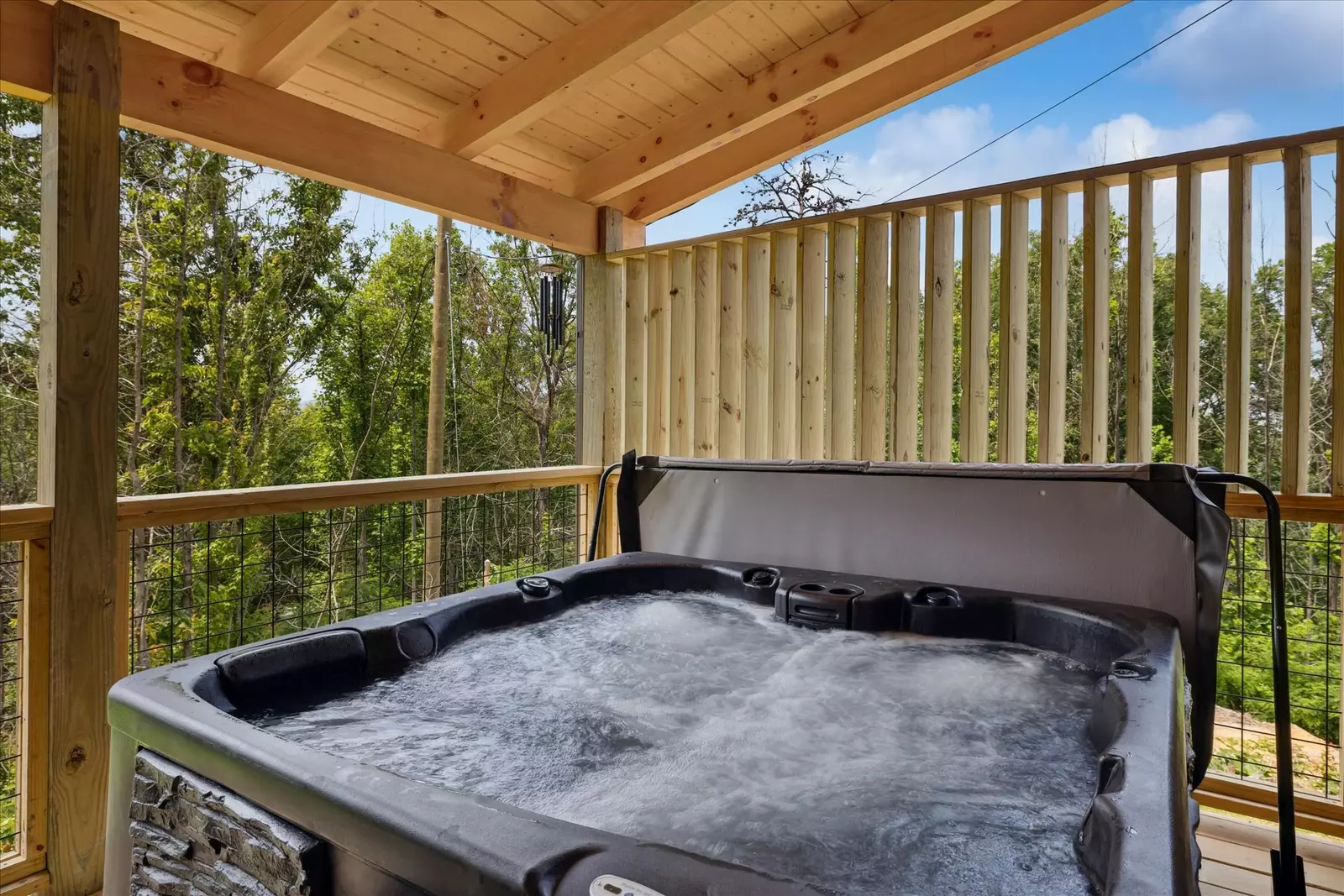 Bear View Retreat in Sevierville