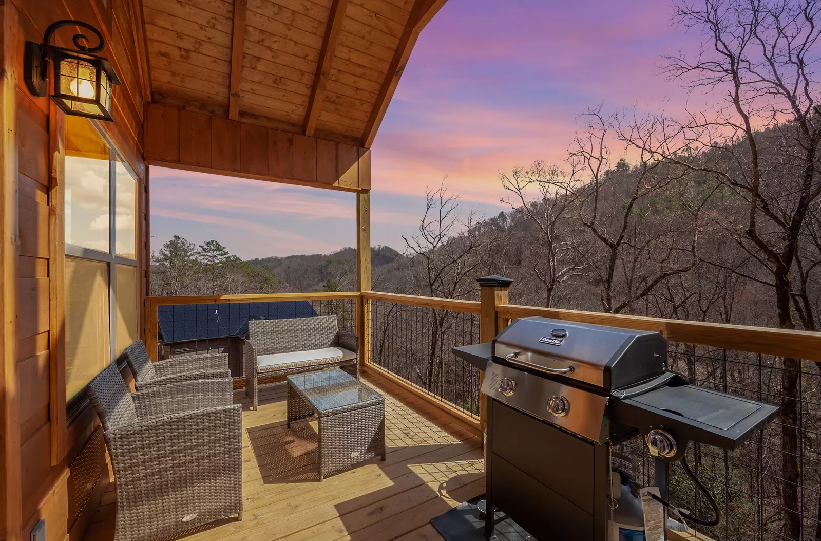 Hawkeye Ridge in Sevierville