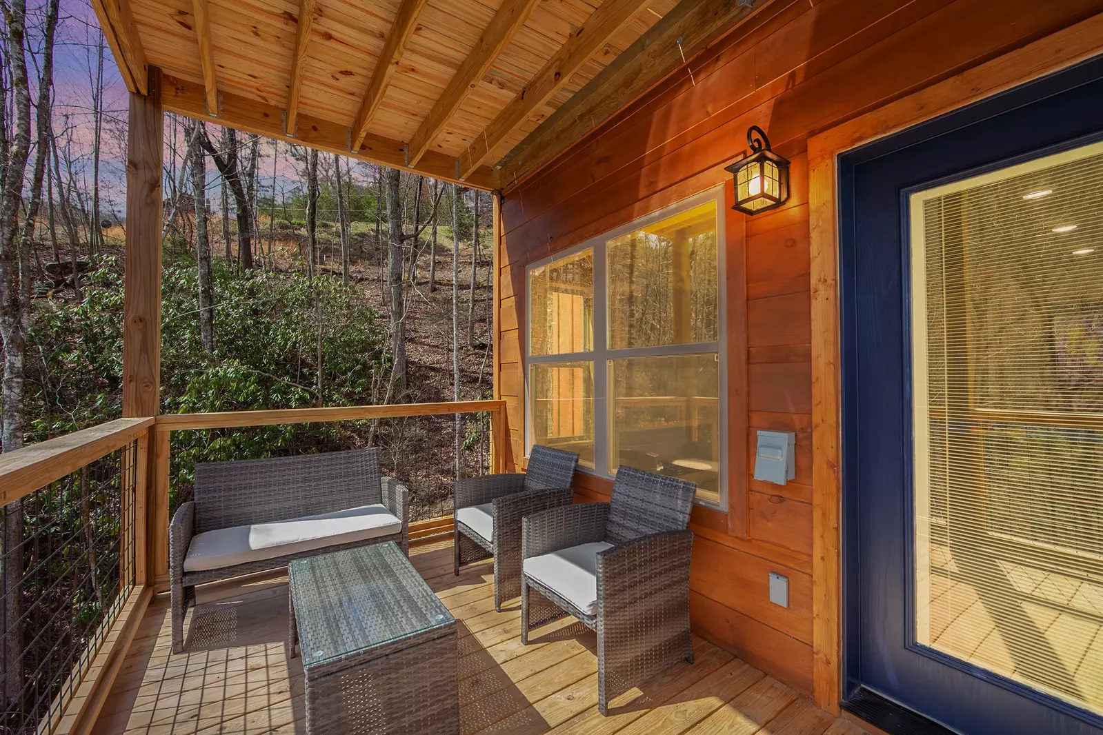 Hawkeye Ridge in Sevierville