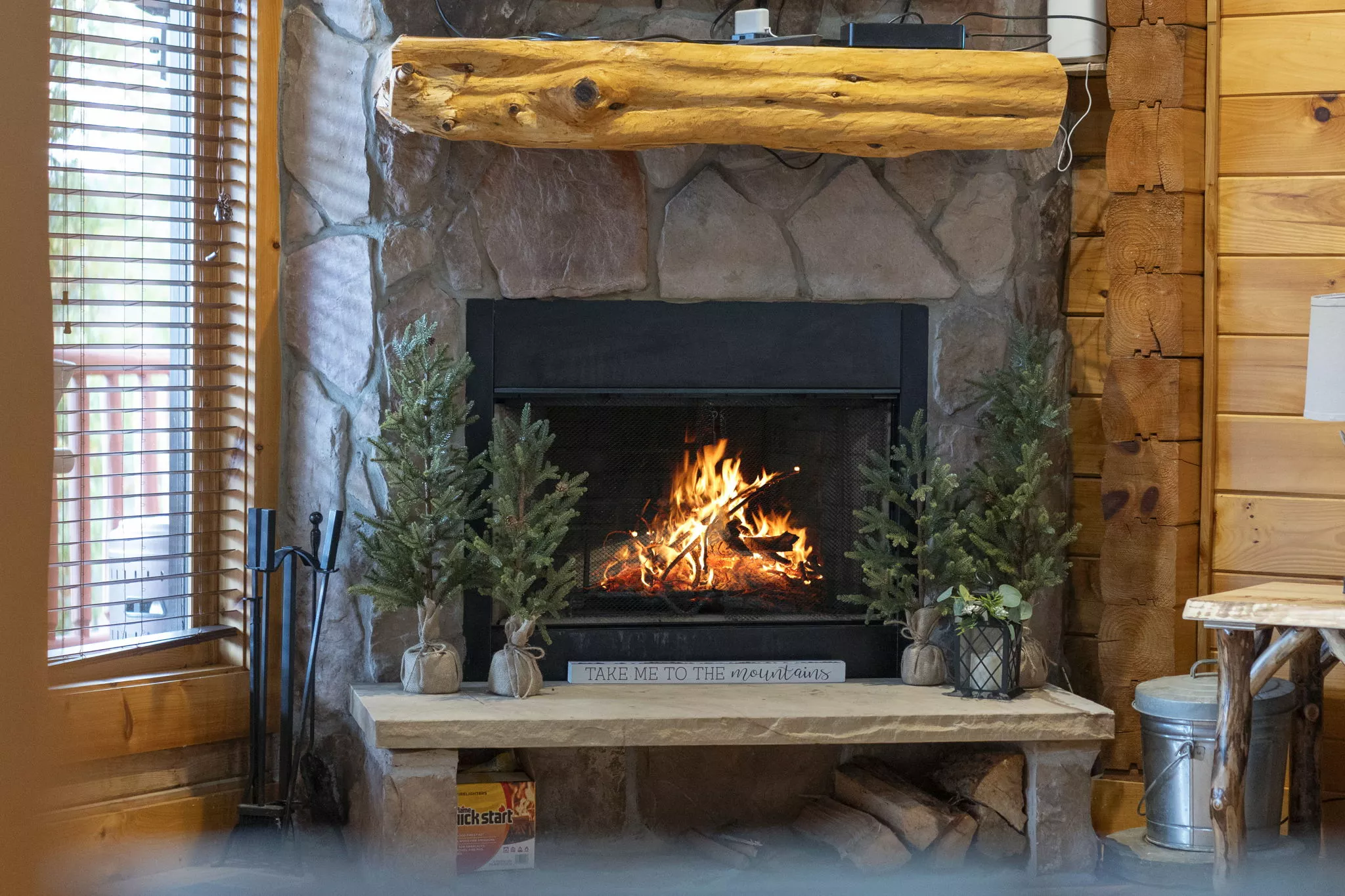 Walden's Ridge Cabin in Sevierville